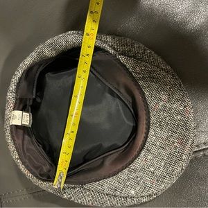 Vintage | Accessories | Vintage News Boy Cap Size Large | Poshmark